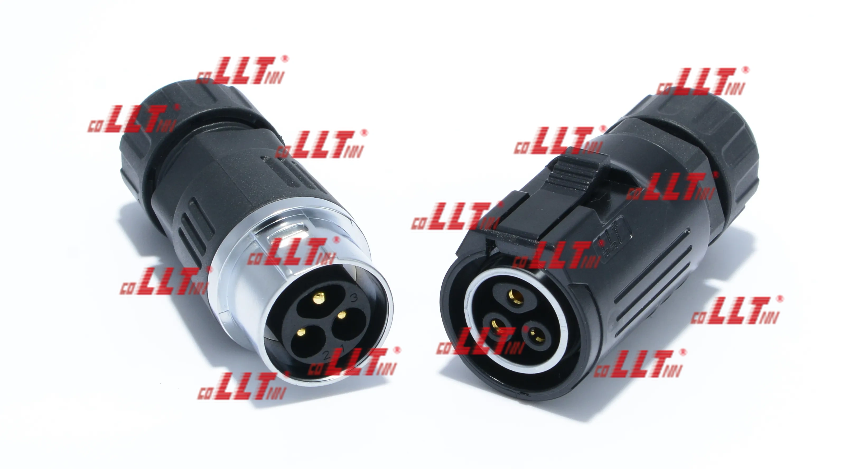 IP68/IP69K Waterproof Connectors | PV Energy Storage & Humanoid ...